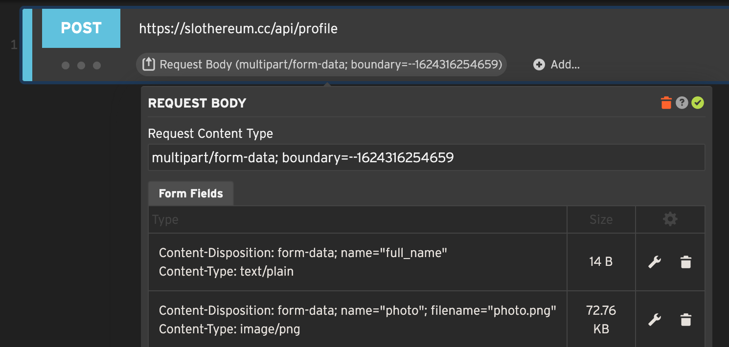 Protocol Scripts in Loadster
